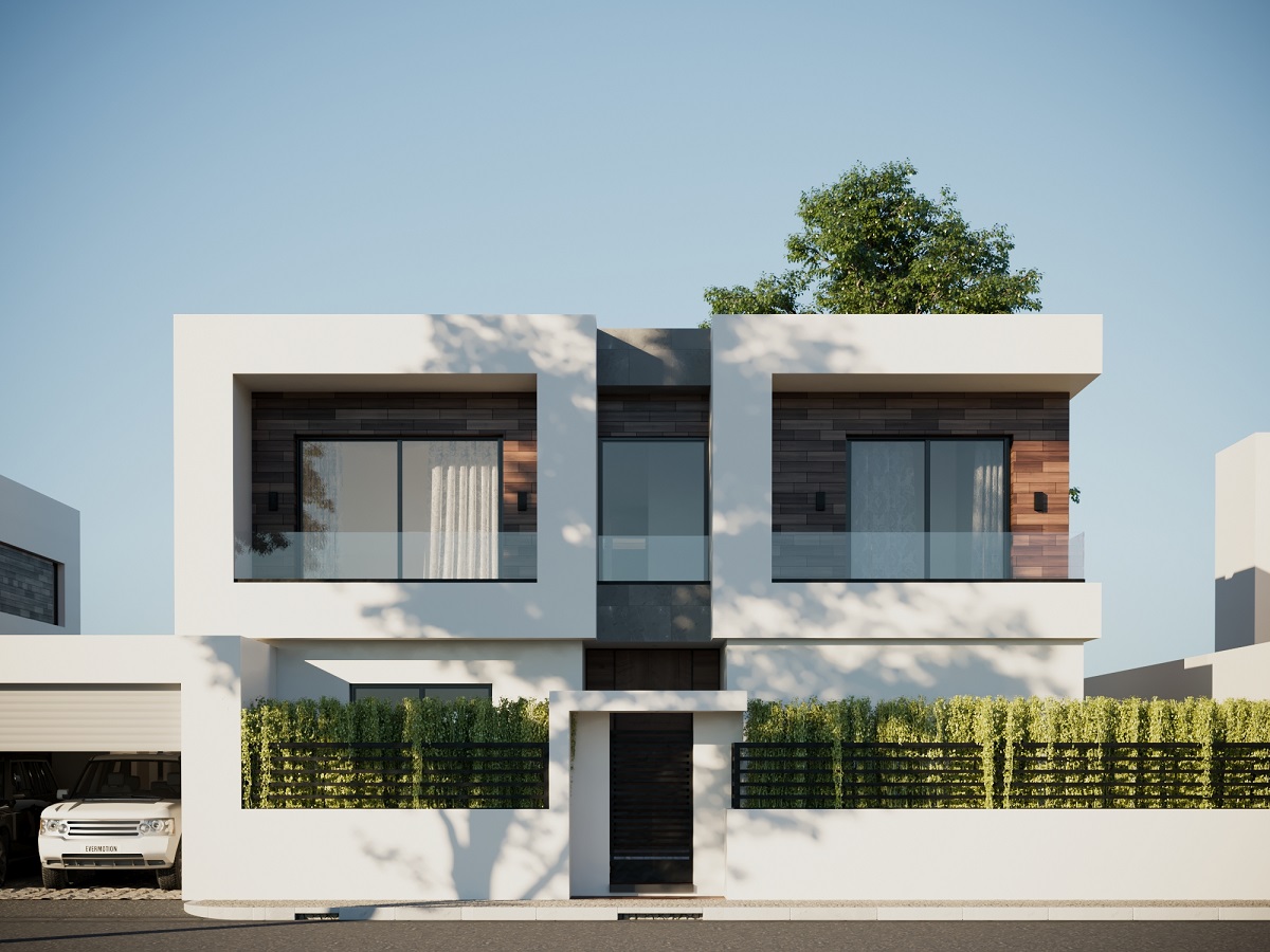 VILLA TYPE B – C-IMMO SAS